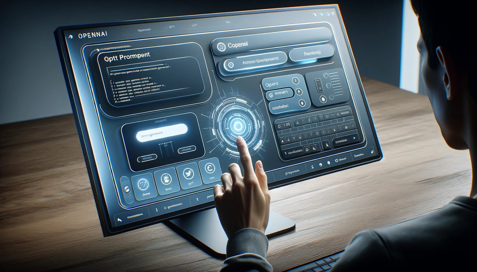 OpenAI GPT Prompt Generator - SEO Automation Tools